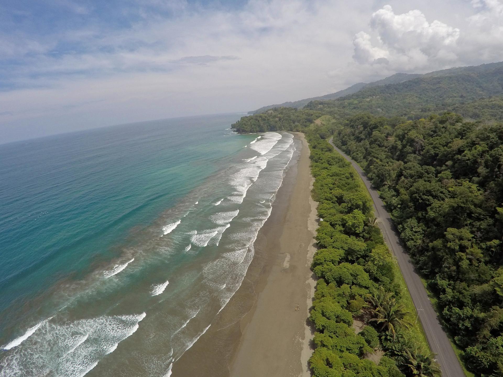 Parc national marin de Ballena - Visit Costa Rica